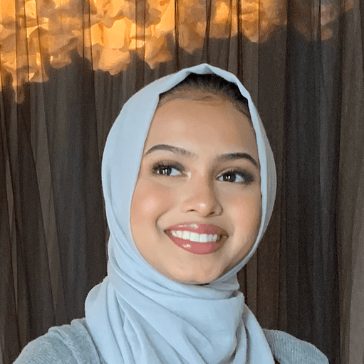 Rida Syed Social Media Promotion